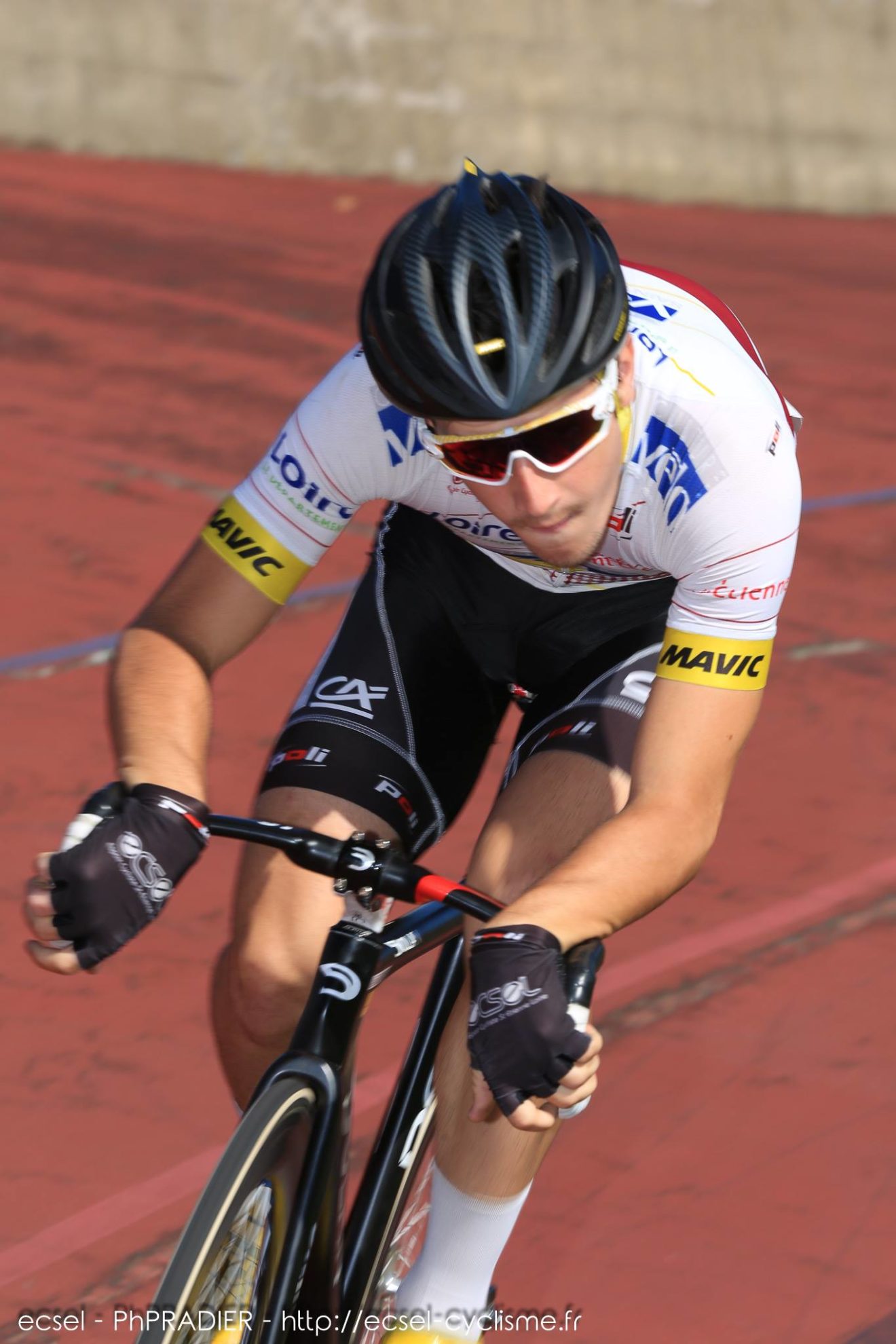 Arnaud BOUDRAS et le Prix Roger Rivière - Espoir Cycliste Saint-Etienne ...