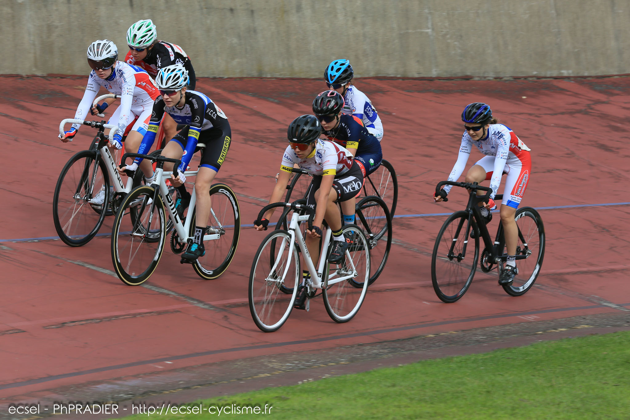 Prix Roger Rivière - Final coupe Auvergne - Rhône-Alpes Piste - Espoir ...