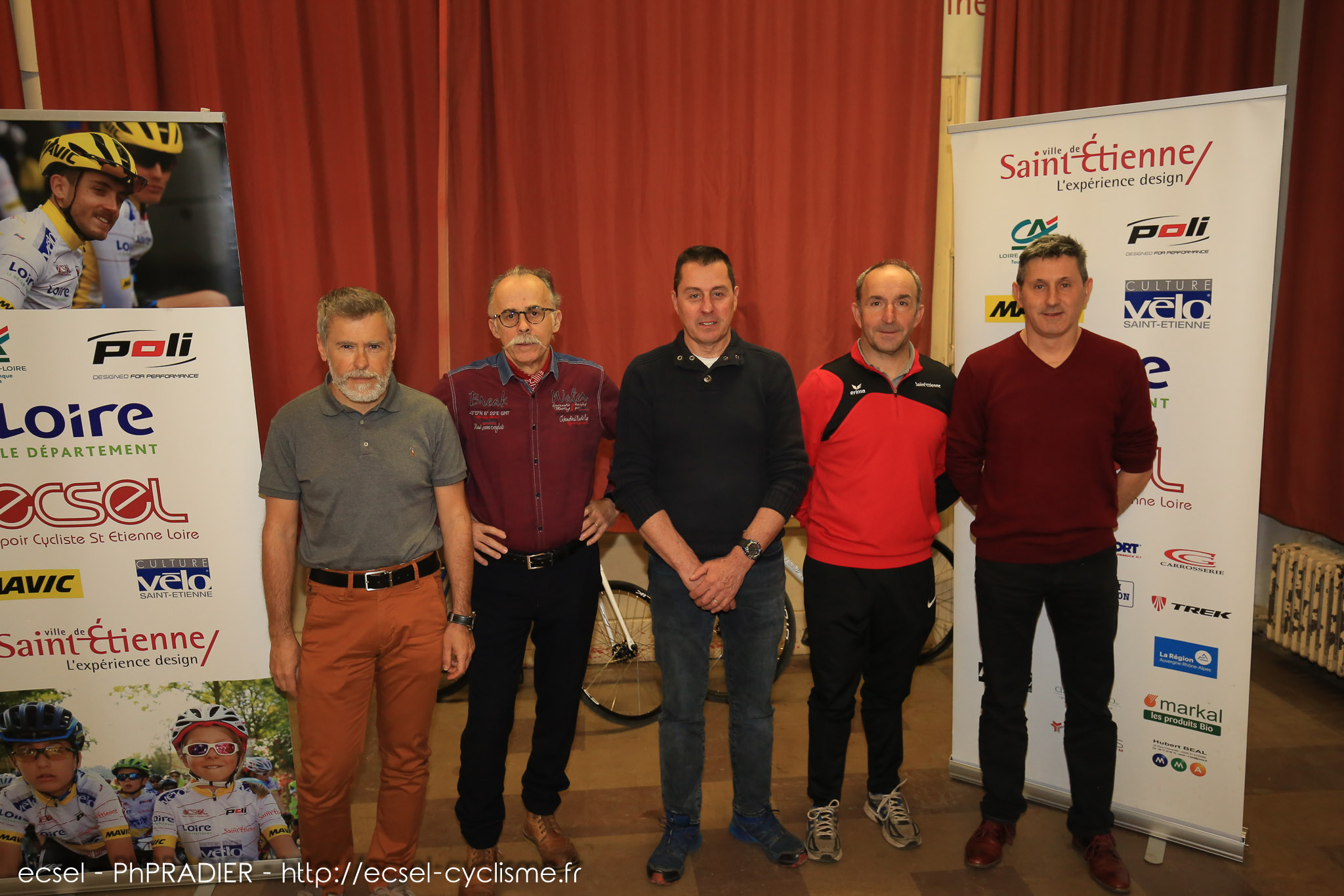 1er Conseil d'Administration de l'ECSEL 2020 - Espoir Cycliste Saint ...