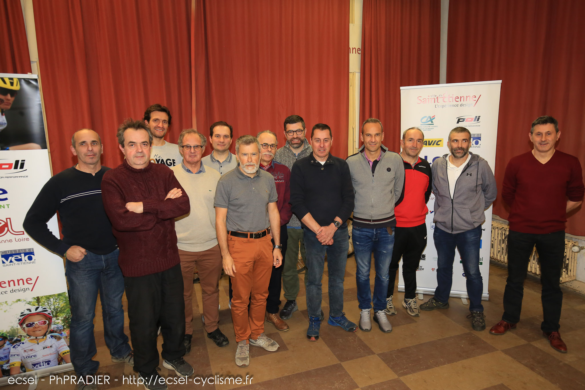 1er Conseil d’Administration de l’ECSEL 2020 – Espoir Cycliste Saint ...