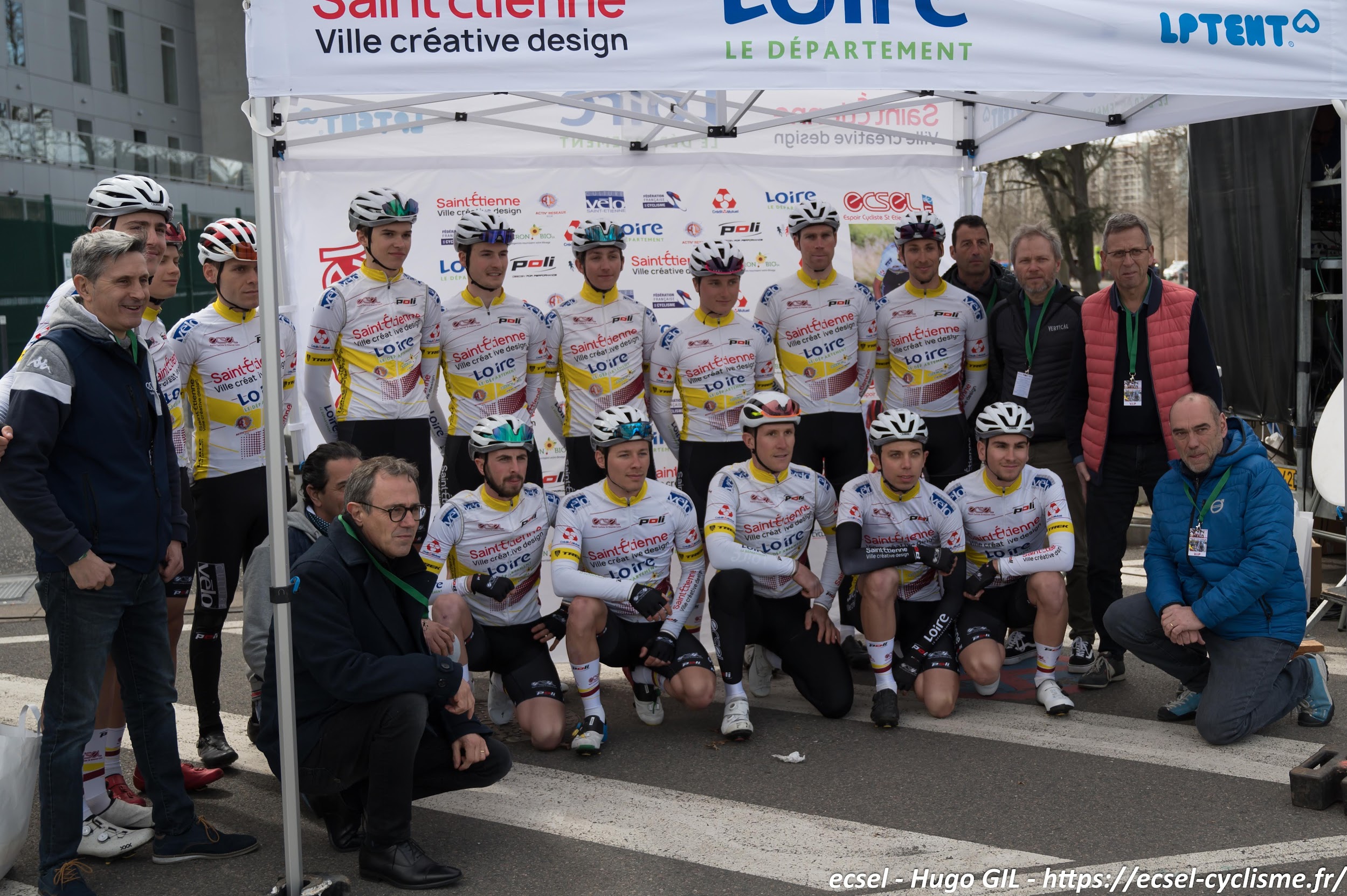 GP de St.Etienne Loire - Un final d'anthologie !!! - Espoir Cycliste ...